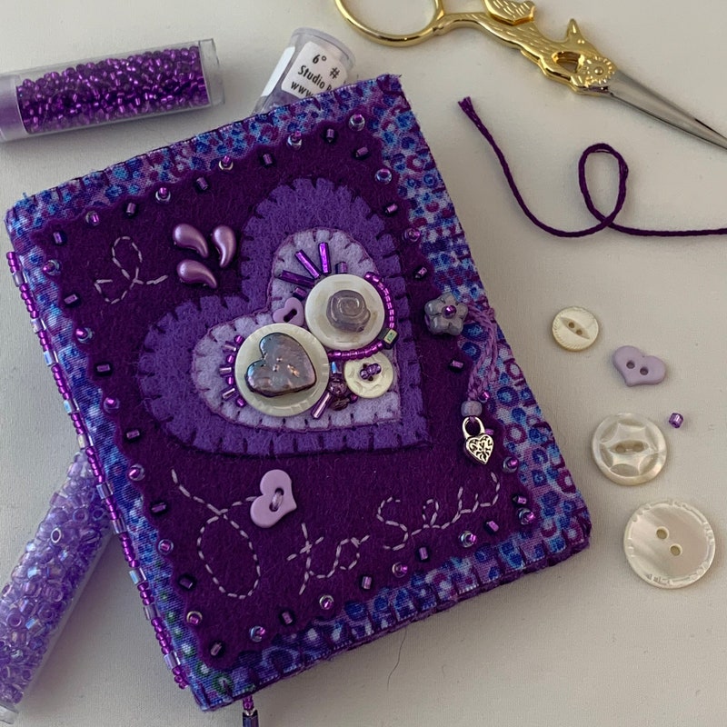 Needle Love Craft Books - Etsy