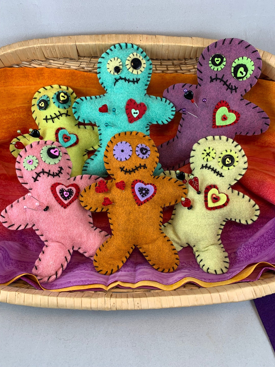 Voodoo Doll Craft