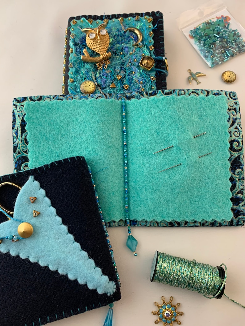 Thread Magic Needle Book PDF Pattern Download - Etsy Australia