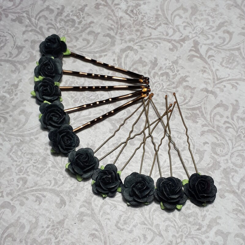 Little Girls Hair Pins - Etsy