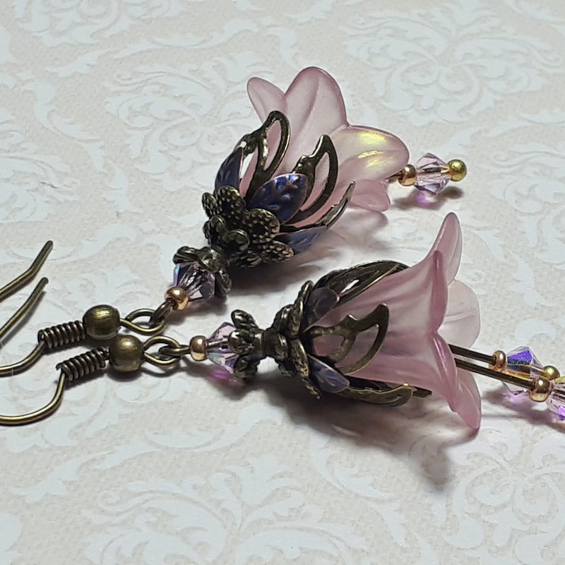 Pink Whimsy Jewellery - Etsy UK