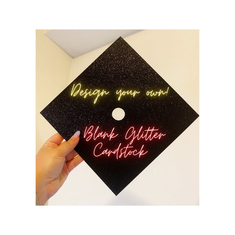 Bling Graduation Cap - Etsy
