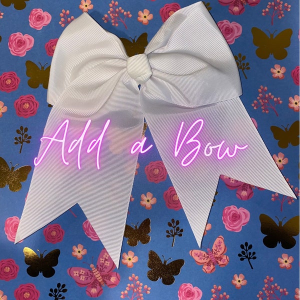 Graduation Cap Bow - Etsy