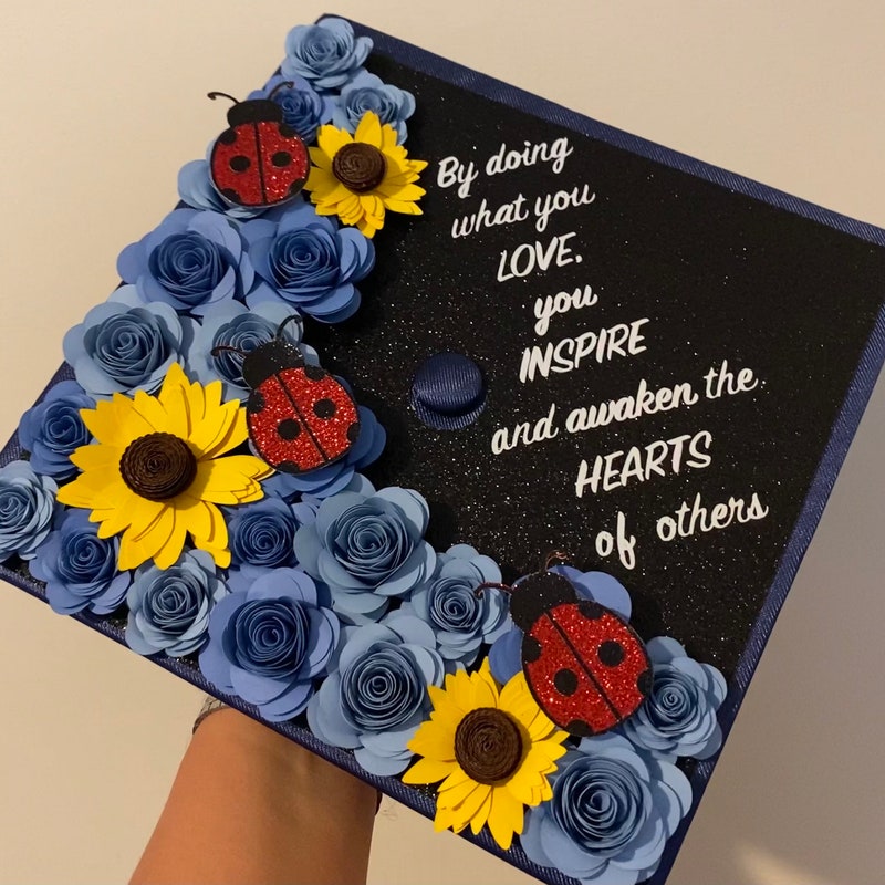 Grad Cap - Etsy