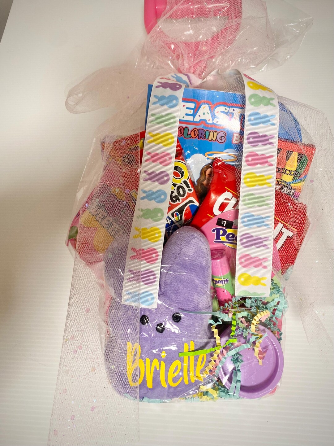 Filled Easter Basket, Filled Easter, Easter Shovel Filled Easter Shovel ...