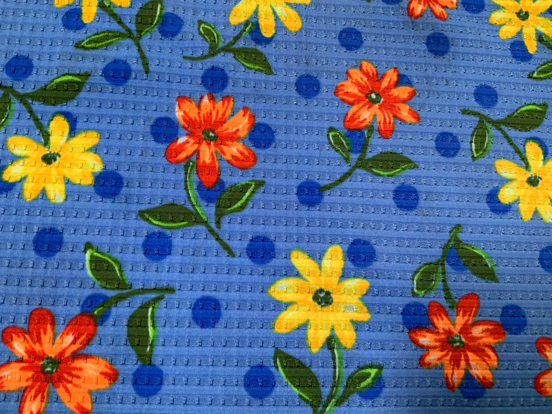 Beautiful Texture Daisy Flower Design, Swimsuit, Bikini, Beachwear ...