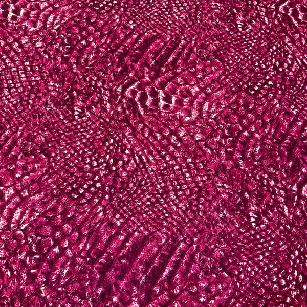 Fuchsia Fabric - Etsy