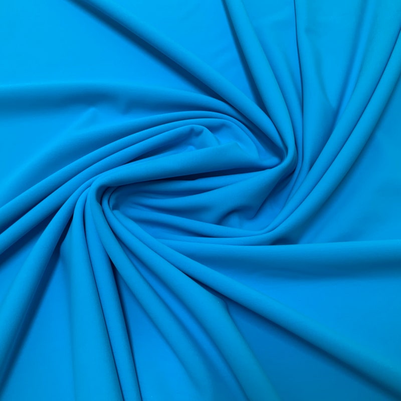 Turquoise Fabric - Etsy