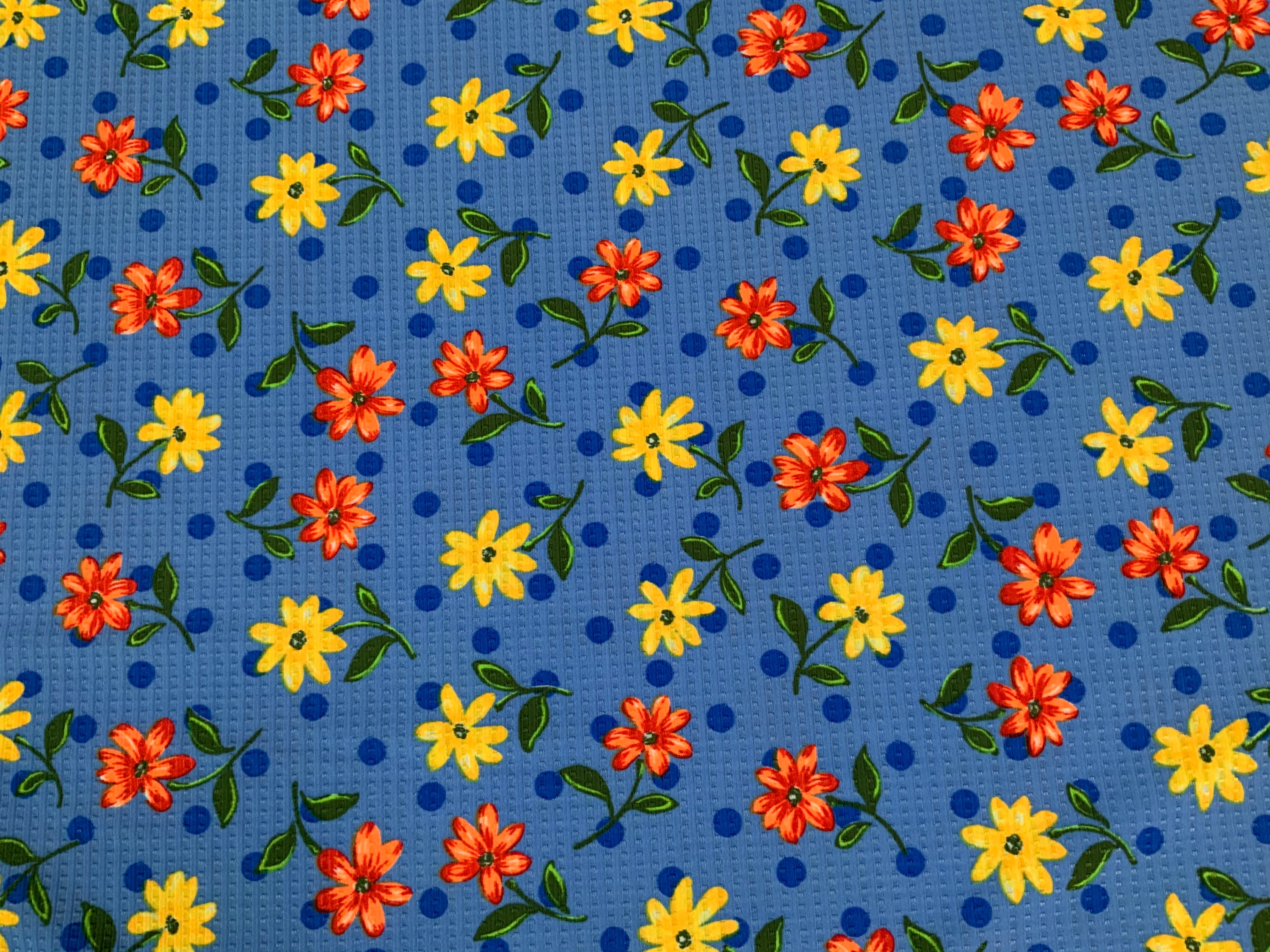 Beautiful Texture Daisy Flower Design, Swimsuit, Bikini, Beachwear ...
