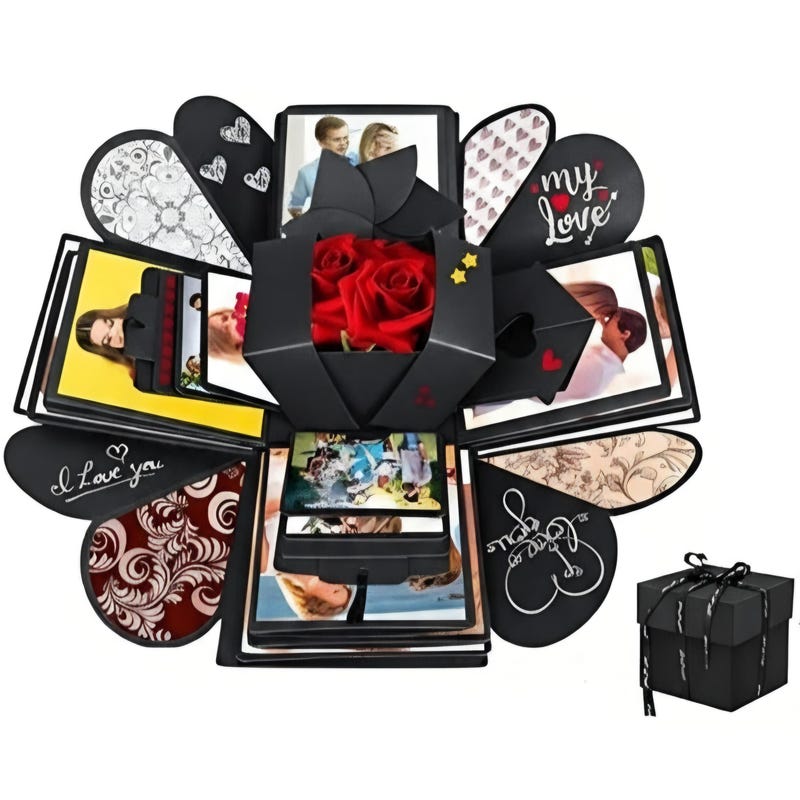 Surprise Exploding Gift Boxes - 60+ Gift Ideas for 2026