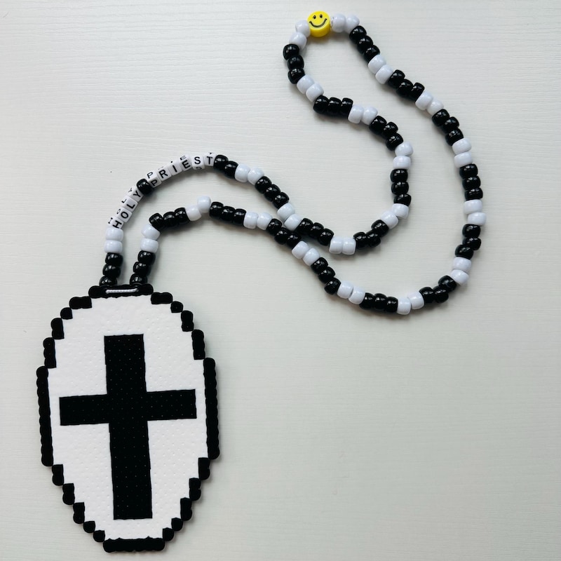 Rave Perler - Etsy