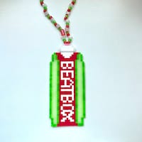 Joint Perler Necklace - Etsy