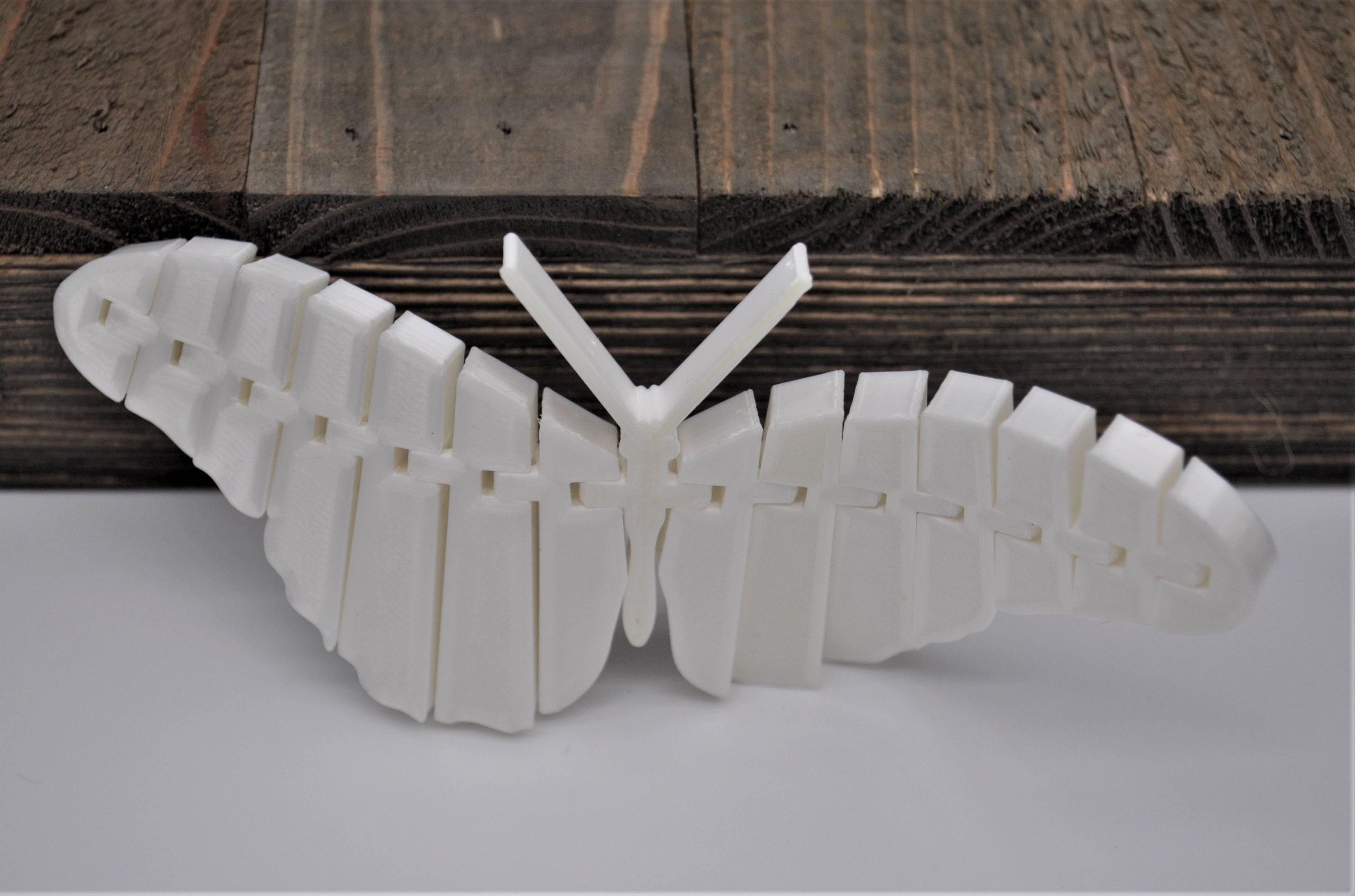 New! Butterfly (jointed Wings), Toy/knick Knack 3D Printed - Etsy