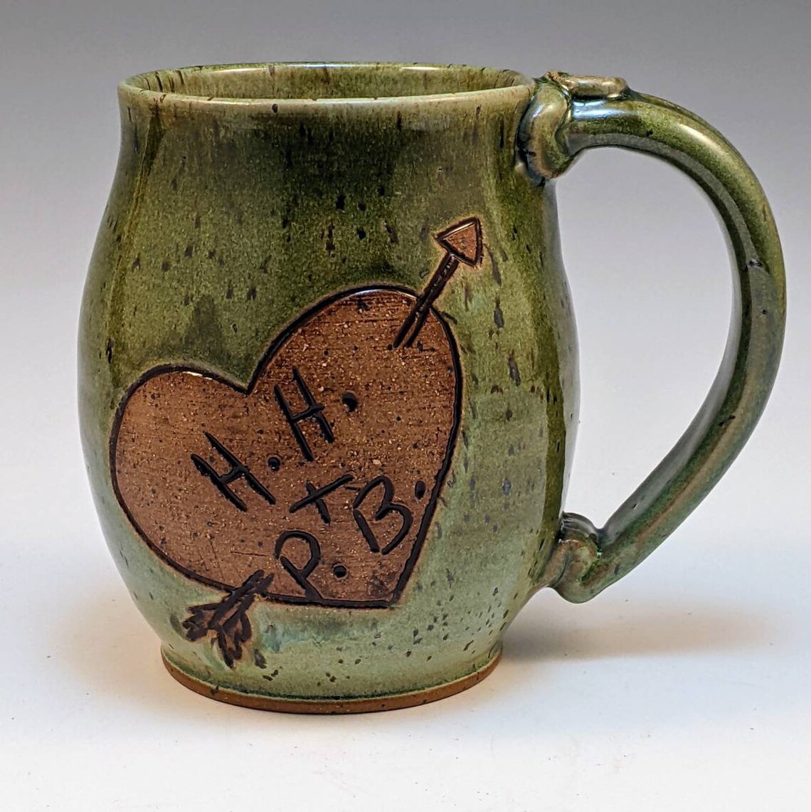 Lover's Mug Made to Order - Etsy