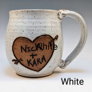 Lover's Mug Made to Order - Etsy
