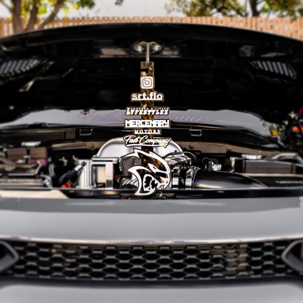 Custom Hood Props - Etsy