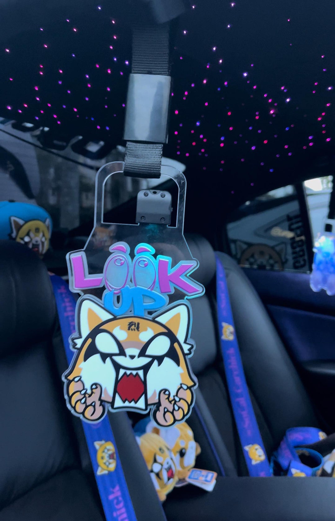 Custom Acrylic TSURIKAWA: JDM Car Interior Decor - Etsy