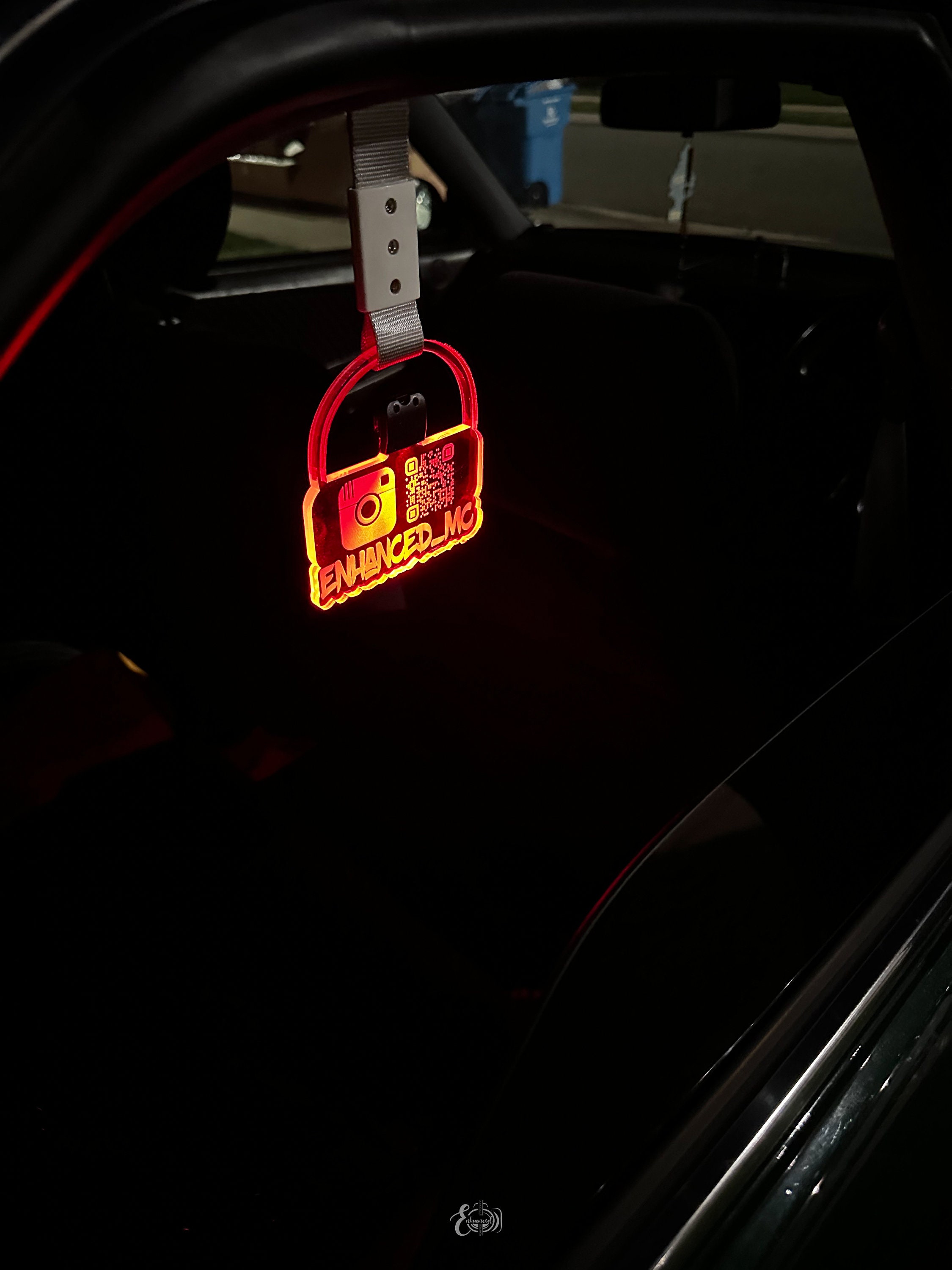 Custom Acrylic TSURIKAWA: JDM Car Interior Decor - Etsy