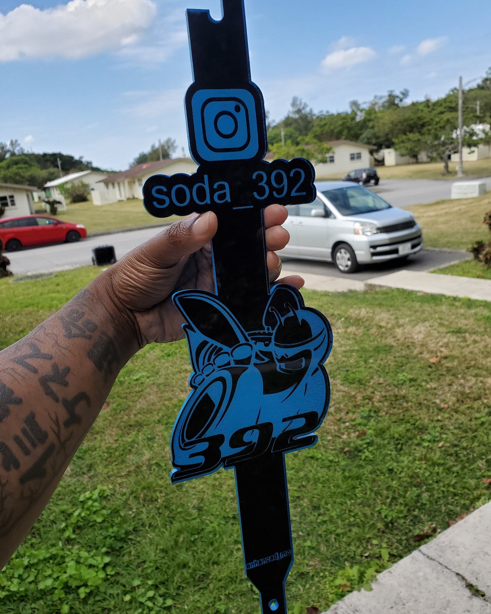 Custom Hood Props and Trunk Props | Etsy