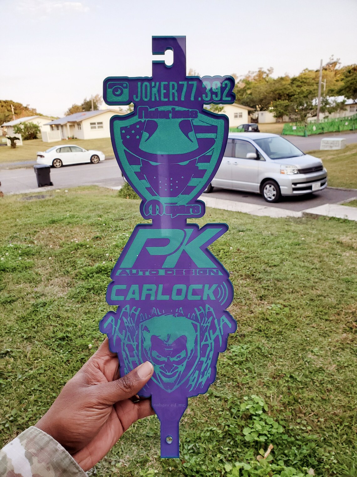 Custom Hood Props and Trunk Props | Etsy