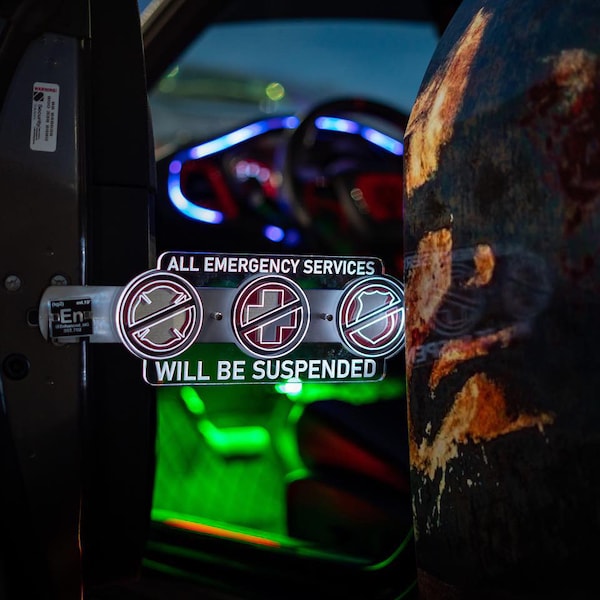 Car Show Door Props - Etsy