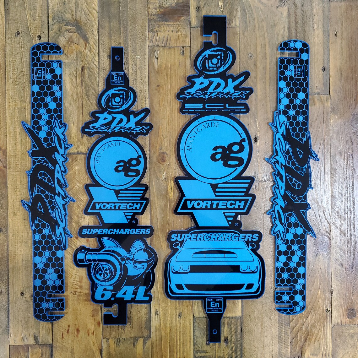 Custom Hood Props and Trunk Props - Etsy