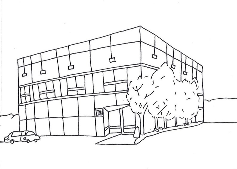 The Office DOWNLOAD Coloring Page - Etsy