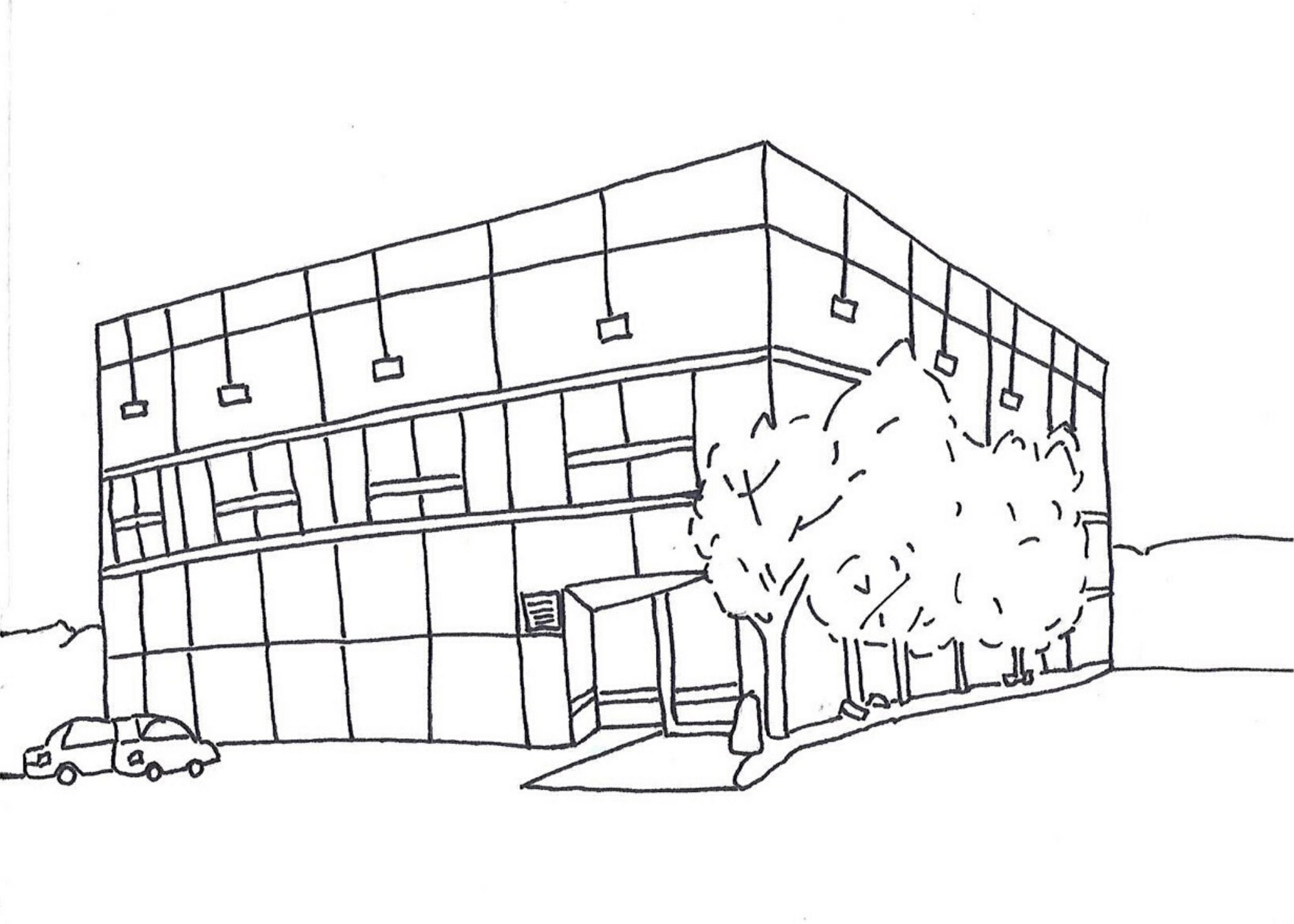 The Office DOWNLOAD Coloring Page - Etsy