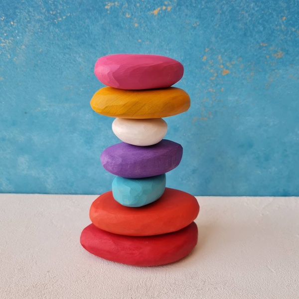 Waldorf Blocks - Etsy