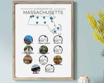 Ma Bucket List - Etsy