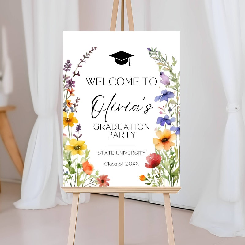 Boho Graduation - Etsy