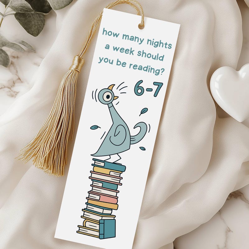 67 Book Mark - Etsy