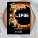 2024 Total Solar Eclipse Party Invitation, Digital Eclipse Viewing ...