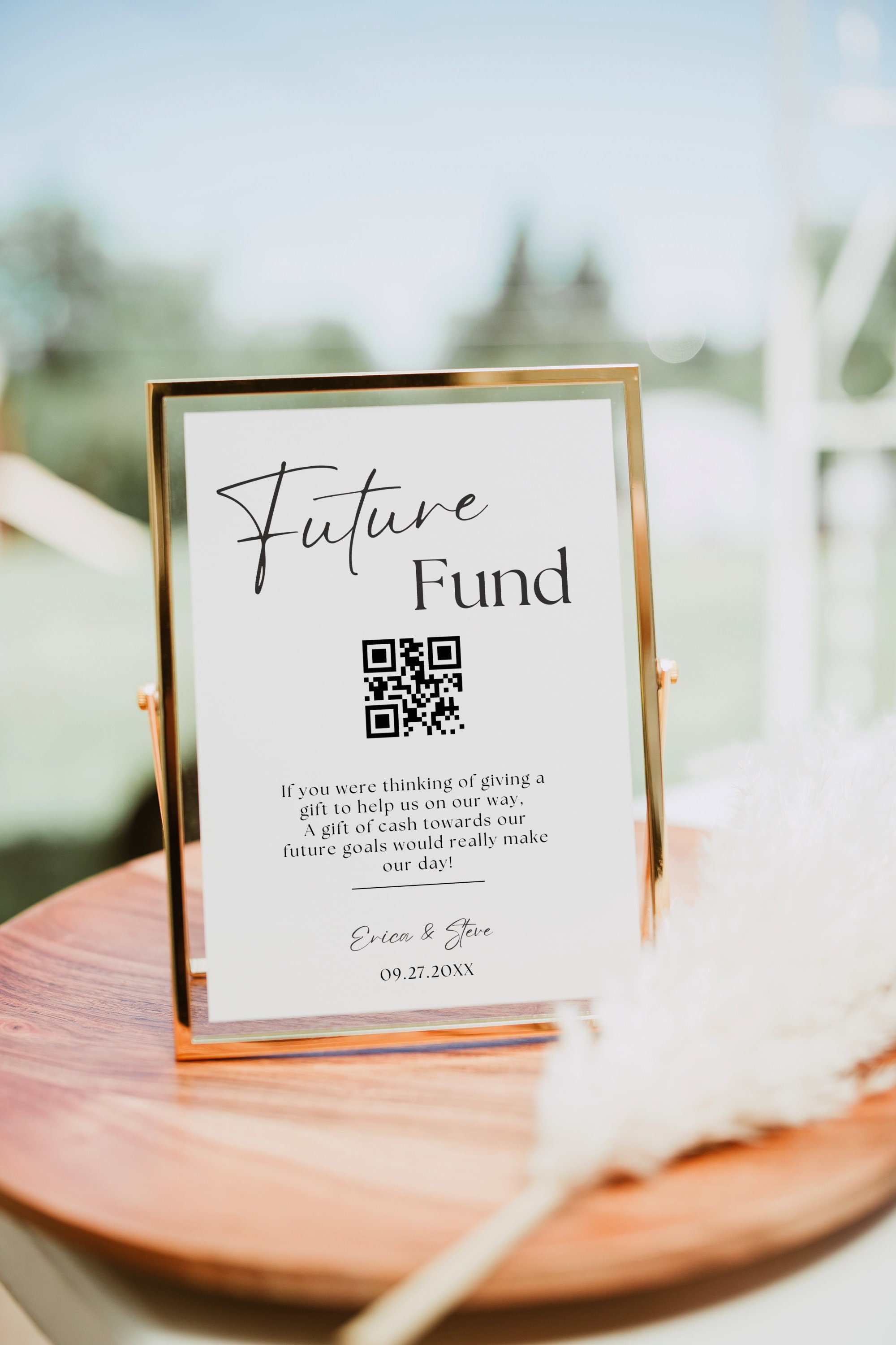 What is a cash fund for wedding | Honestweddingadvice.com