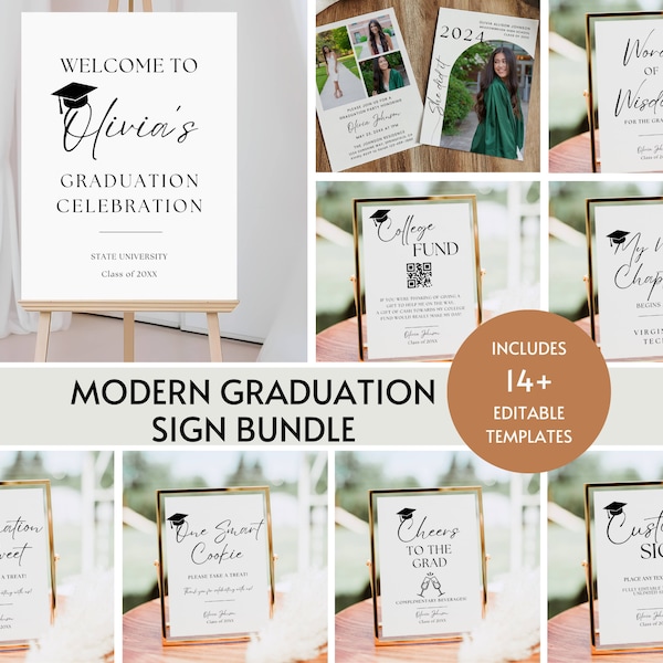 Graduation Party - Etsy