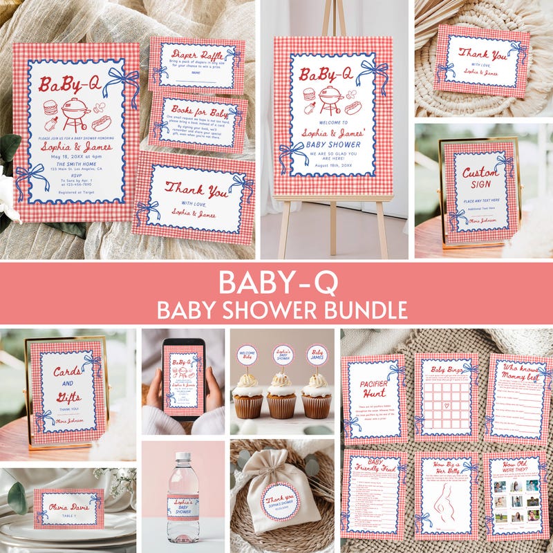 Babyq Printable Signs - Etsy