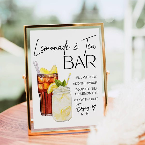 Lemonade Stand Sign - Etsy