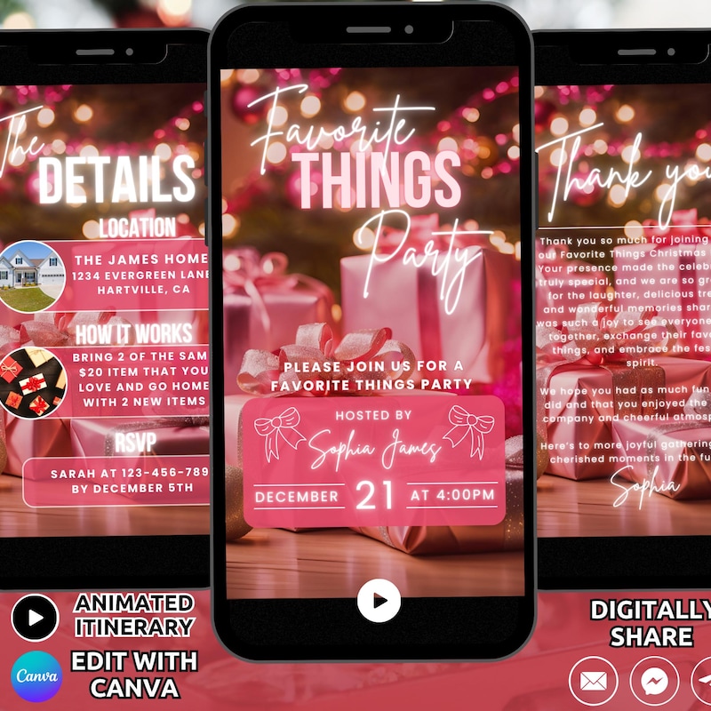 Small Red Things - Etsy