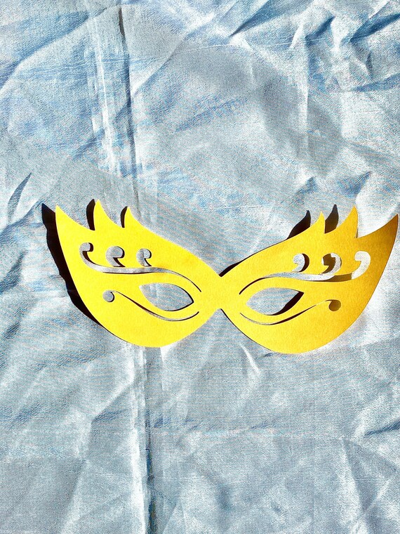 Diy Masquerade Mask Designs