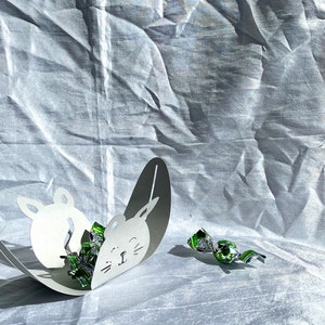 Cat Treat Box Template DIY Gift Box Kitty SVG for Easter Party Favor ...