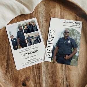 Retirement Party Sign Bundle Template, Retirement Table Signs ...