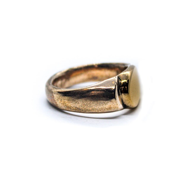Bronze Ring - Etsy