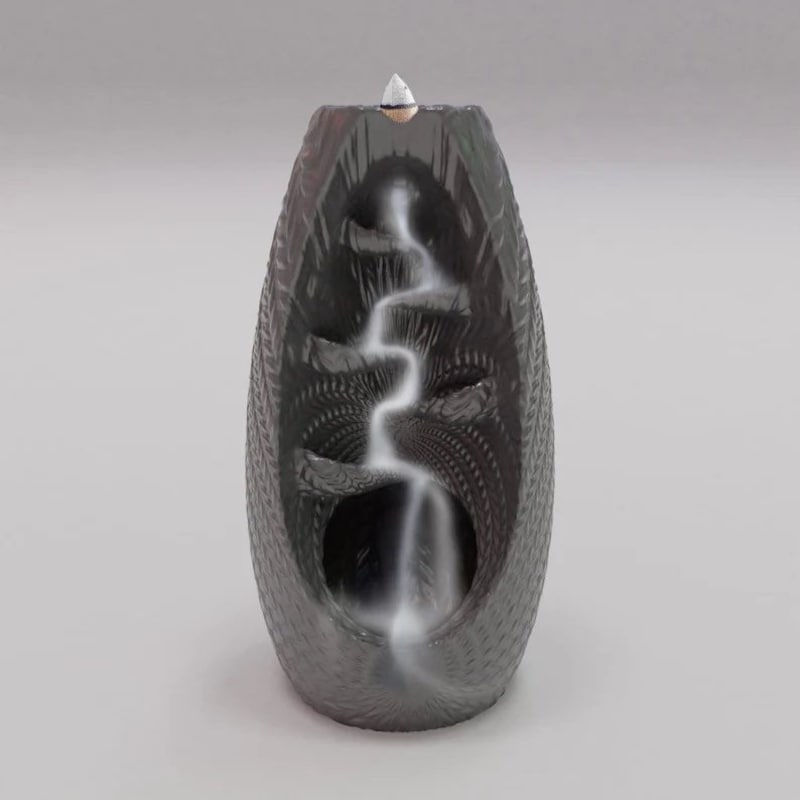 Incense Waterfall - Etsy