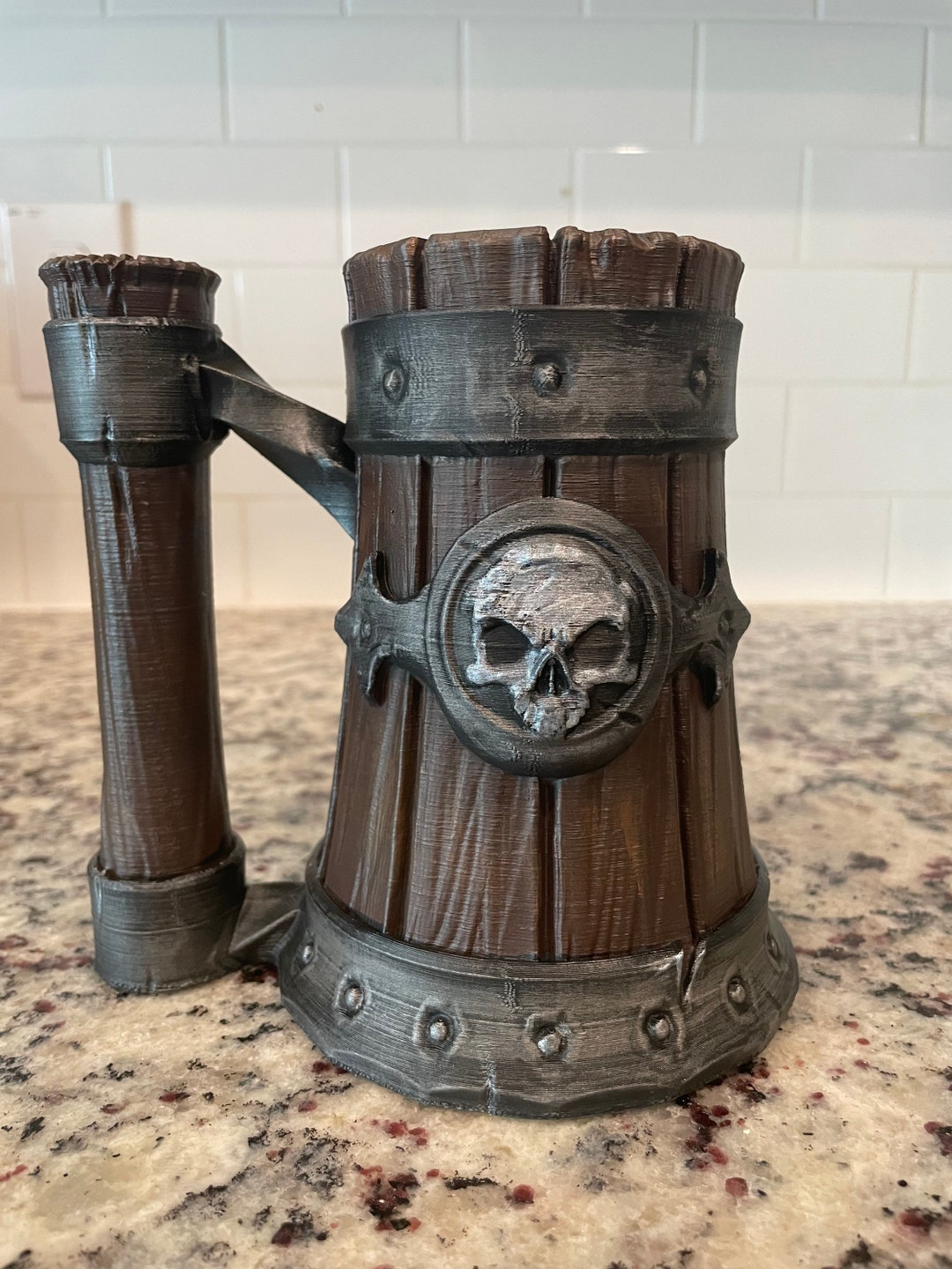 Mythic Mug - Tavern Mug #2 | Mythic Mugs | Can Holder - Etsy