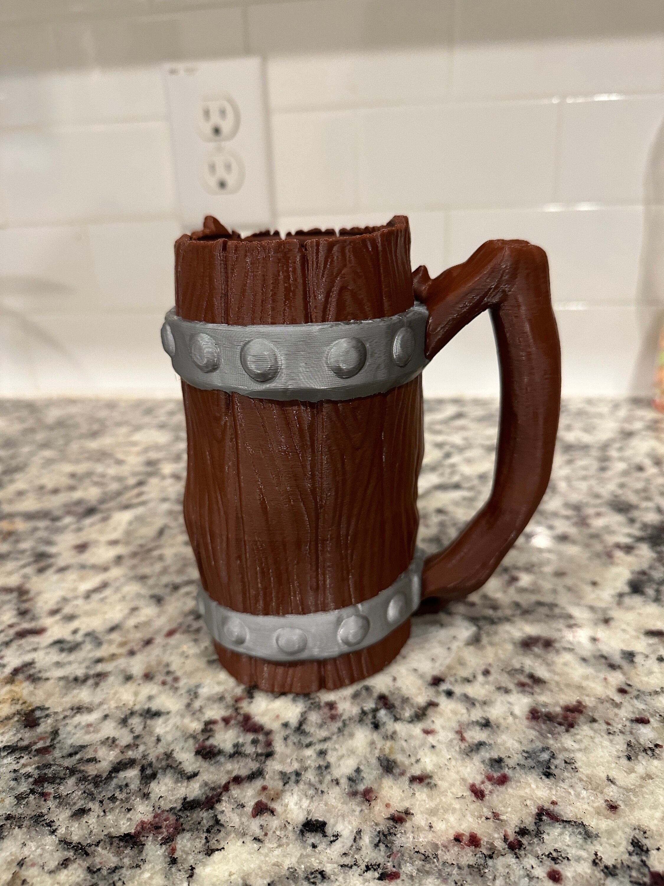 Mythic Mug - the Mimic | Mythic Mugs | Can Holder - Etsy