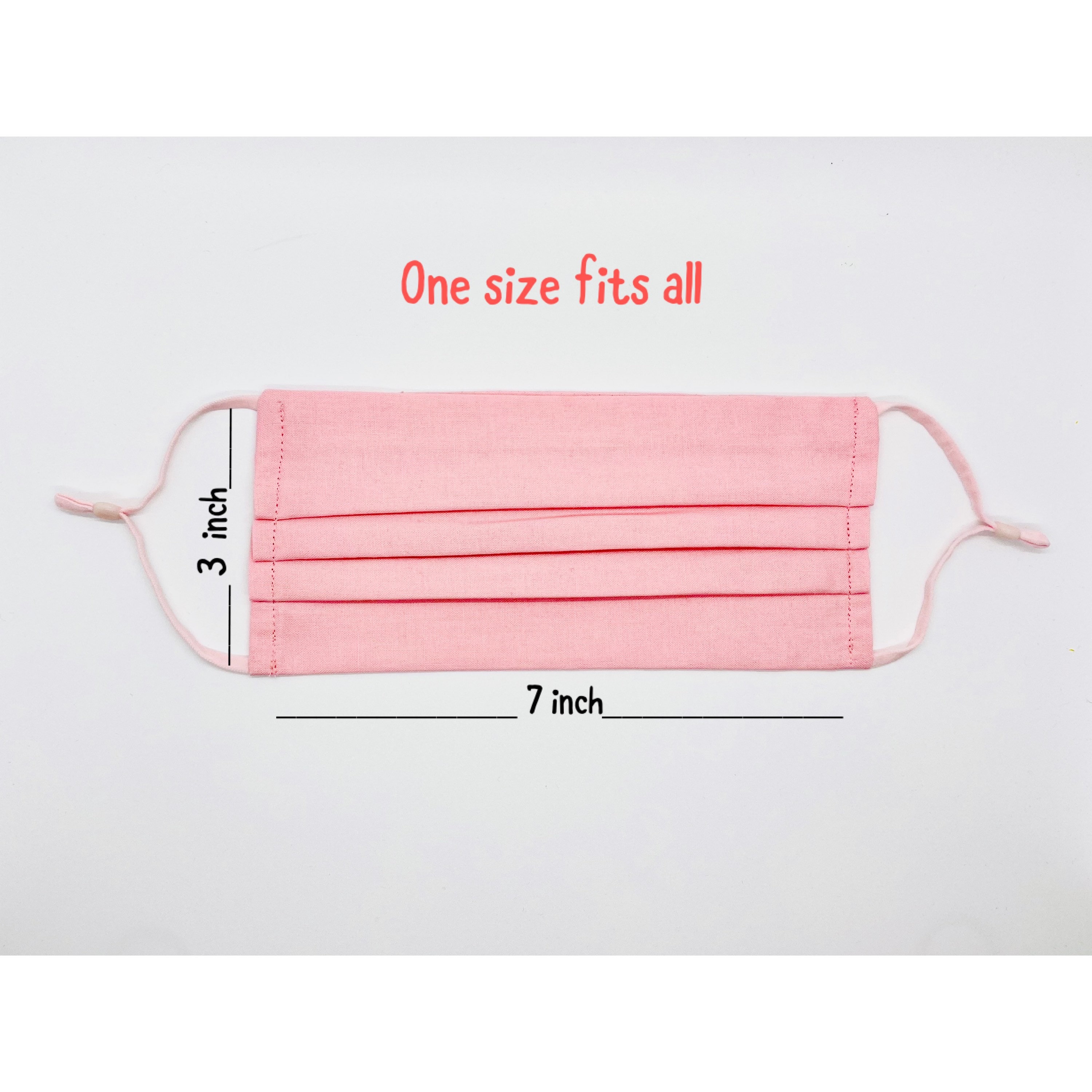 Summer Face-mask Cool Mask Solid Color Face Mask /light Weight - Etsy