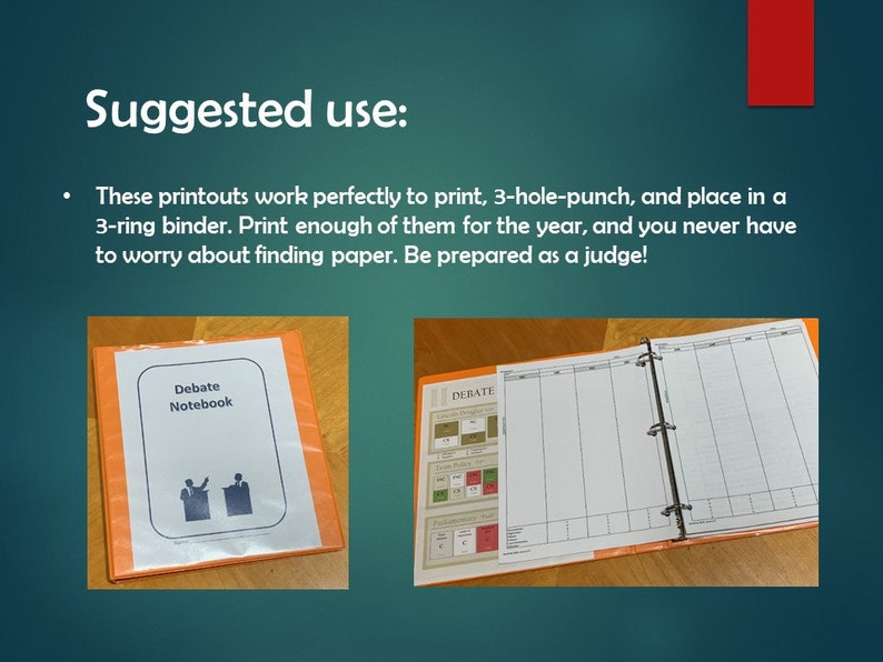 Debate Flow Sheets (team Policy, Lincoln Douglas, Parli) - Etsy