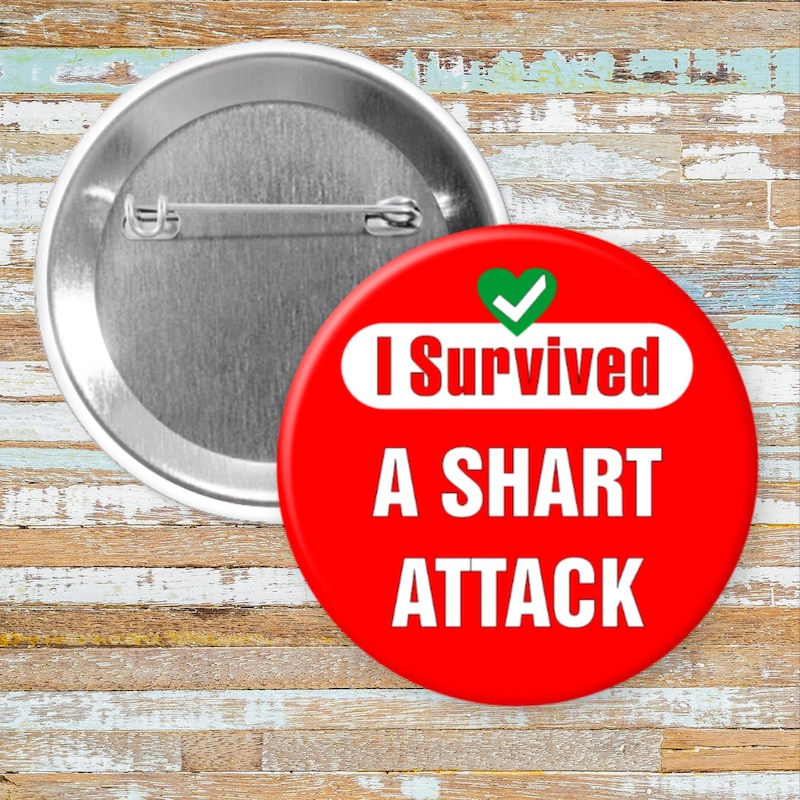 Funny Buttons - Etsy