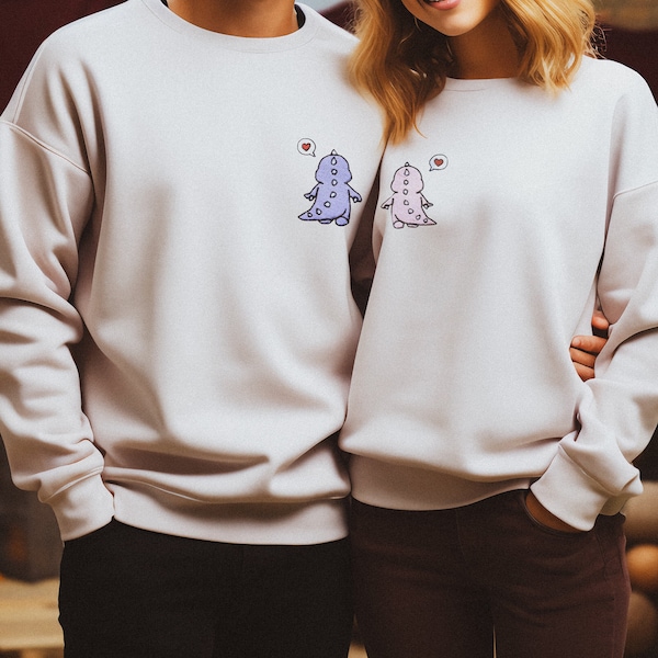 Matching Sweatshirts - Etsy