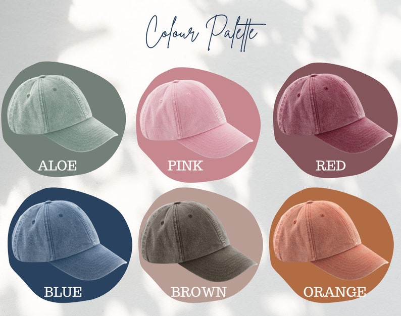 Cap With Seagull Summer Cute Embroidered Cap Vintage Summer Cap Dad ...
